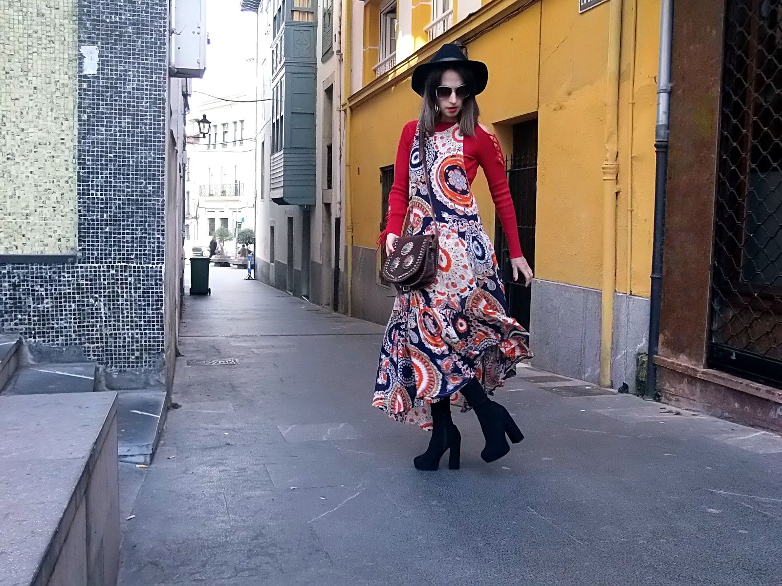 Walking to Penny Lane : Looks 308,309: Ropa de entretiempo para un ...