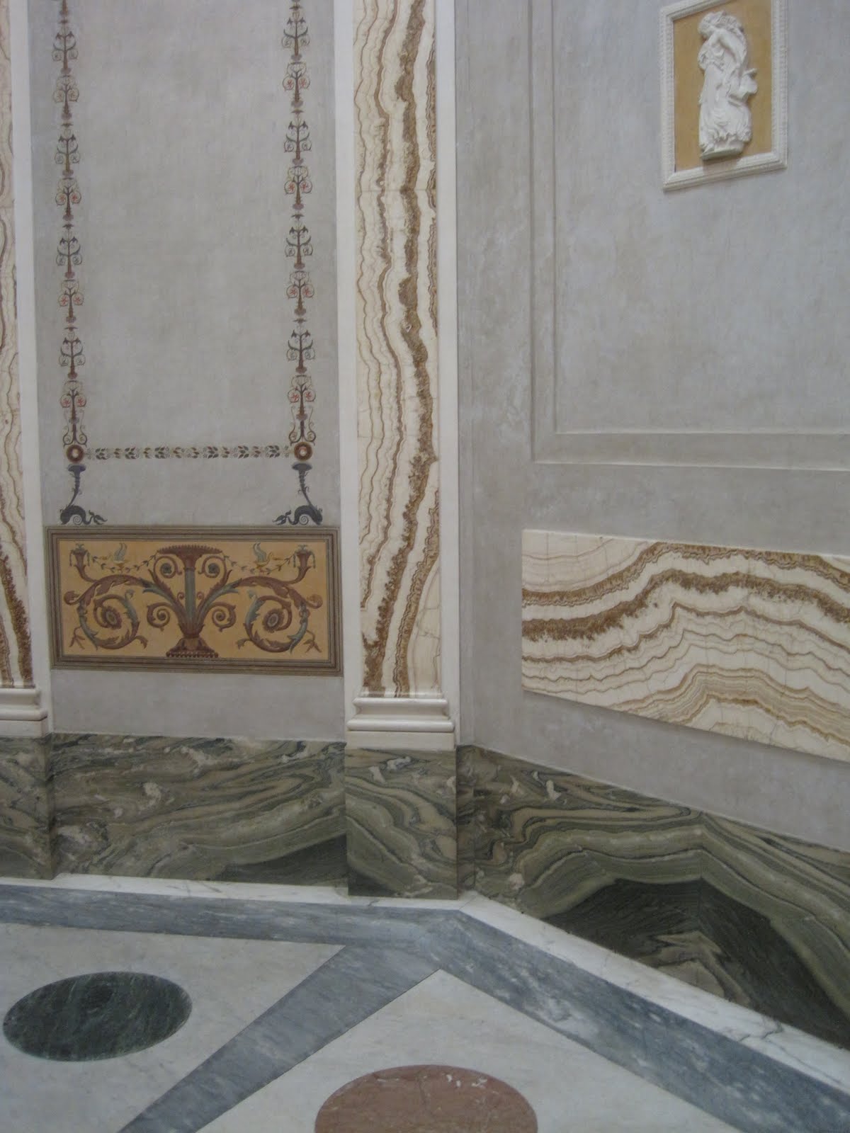 FOR PILAR~: Marble in Rome