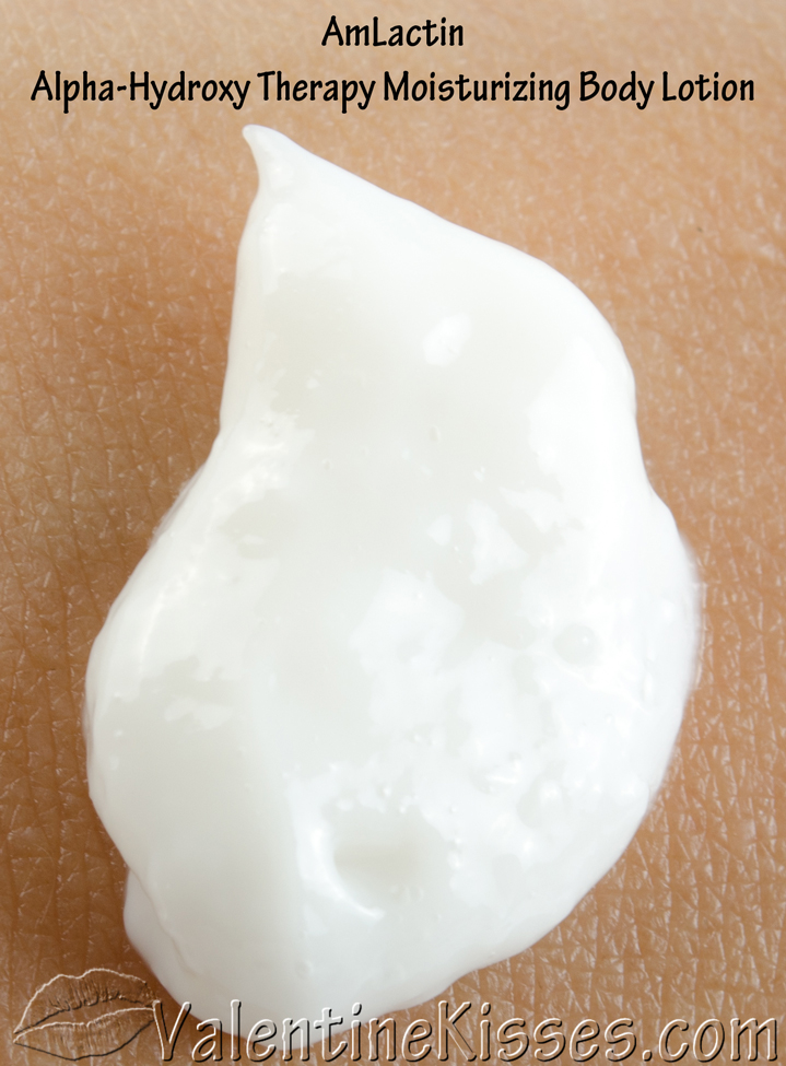 Valentine Kisses: AmLactin Alpha Hydroxy Therapy Moisturizing Body ...