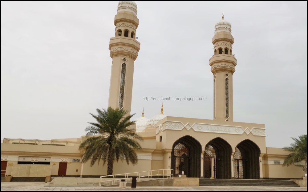 Dubai Photo Story: Mosques in Dubai
