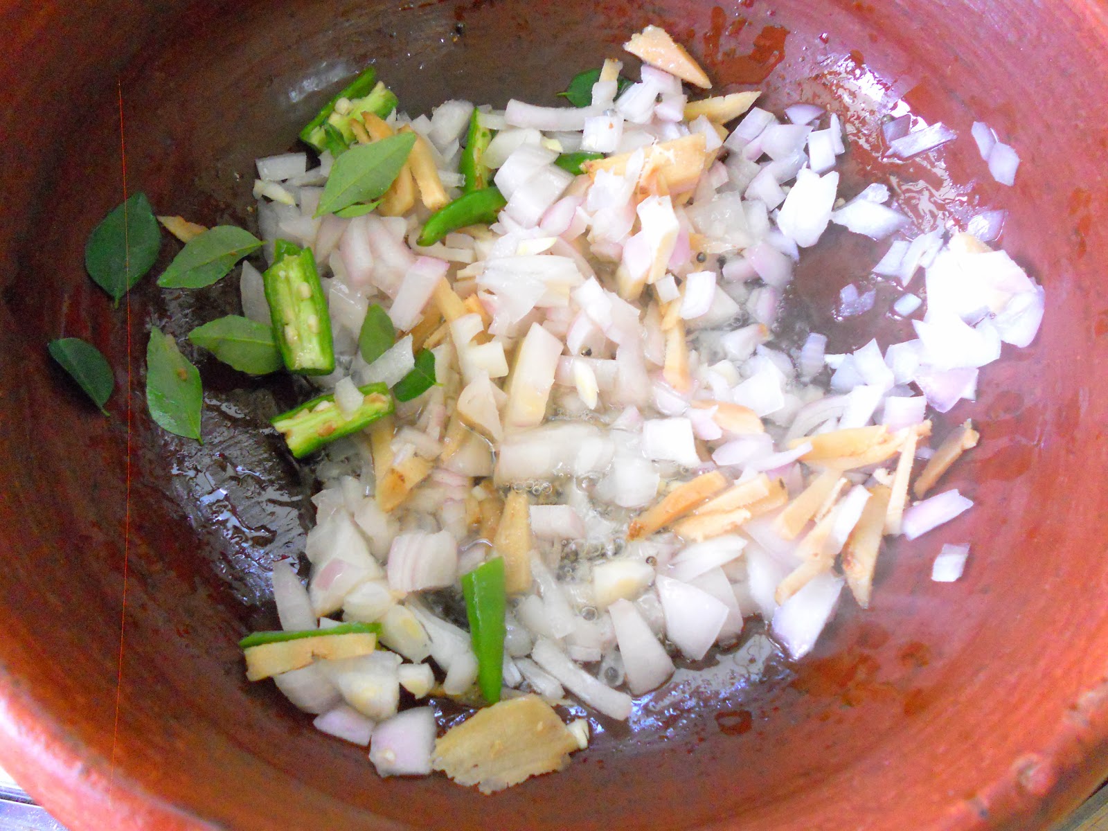 Nadan Squid Roast / Kerala Koonthal Roast