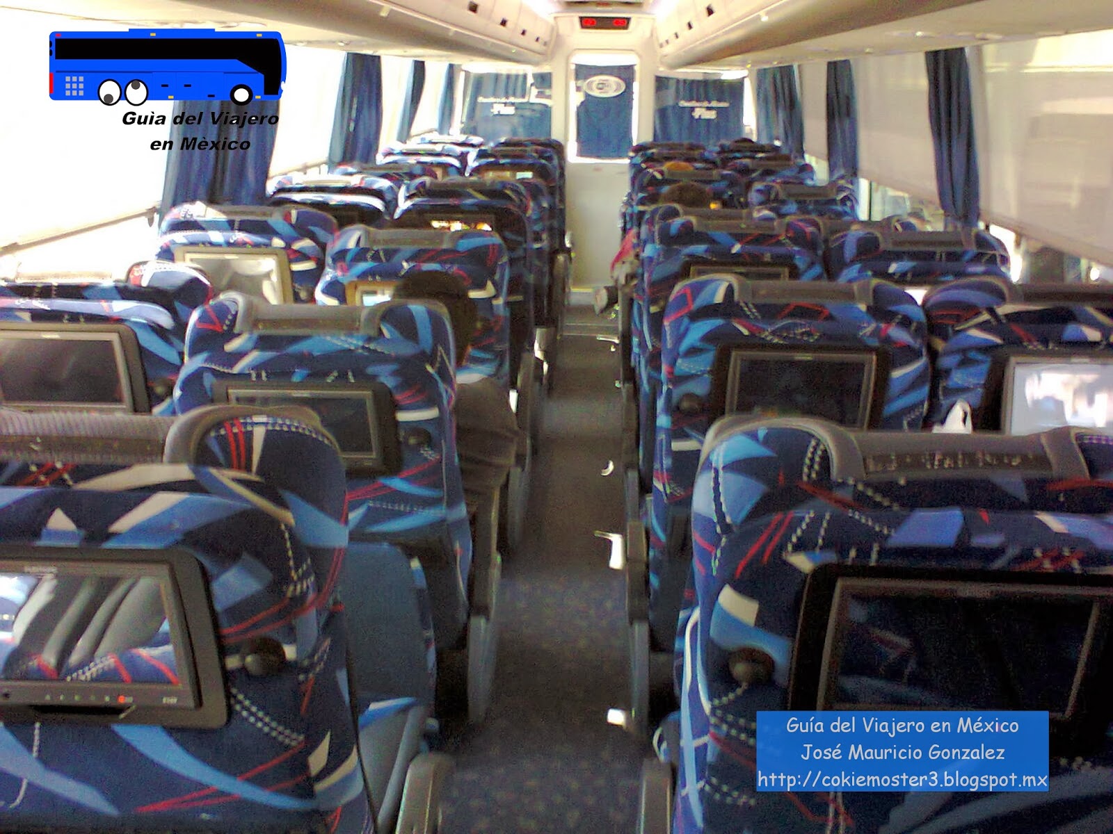 Conociendo el ODM Plus Volvo 9700 Grand L