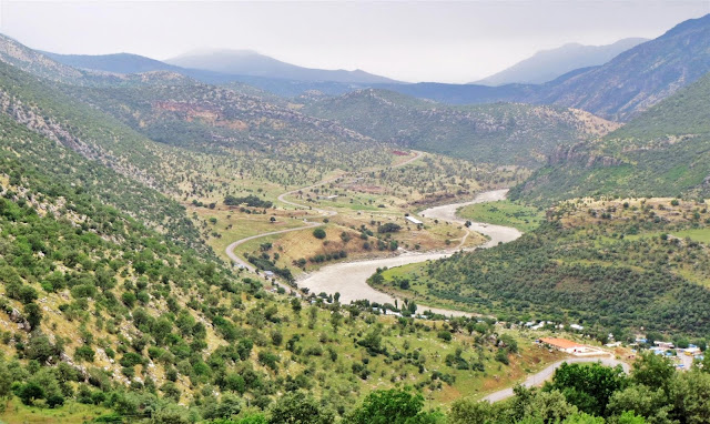 Bill's Excellent Adventures: Iraq (Kurdistan)