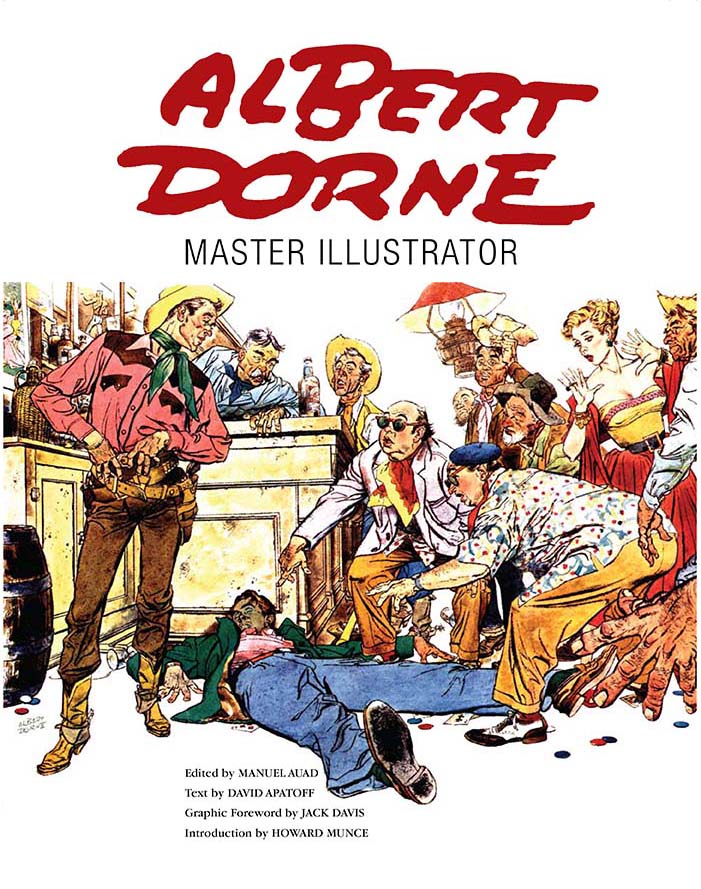 Albert Dorne - Master Illustrator | LIFE NEEDS ART