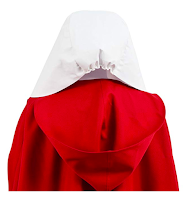 The Handmaid's Tale Halloween Costume / Cosplay Tutorial & Shopping Guide