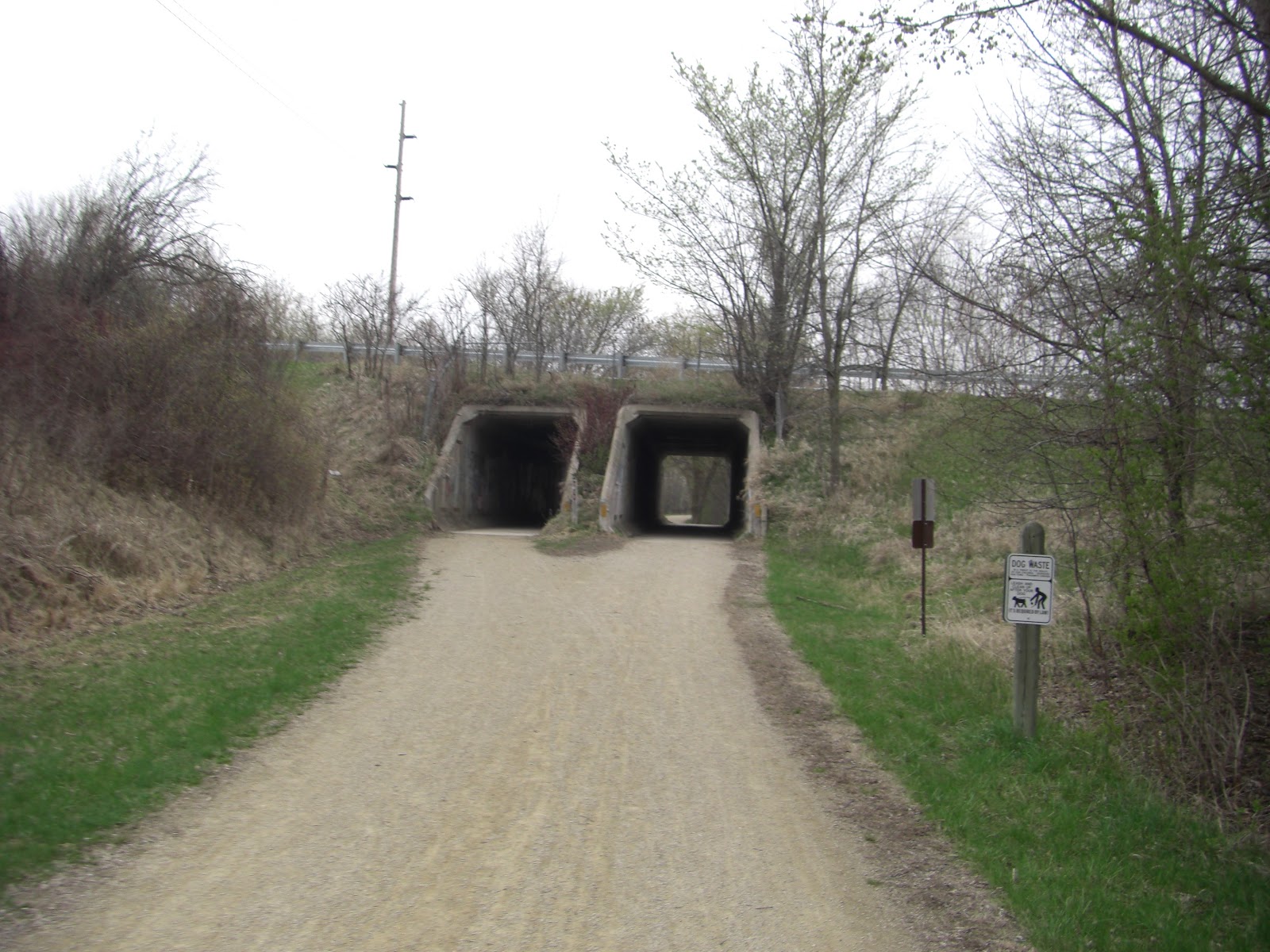 MN Bike Trail Navigator: Trail Photo Gallery: Luce Line State Trail