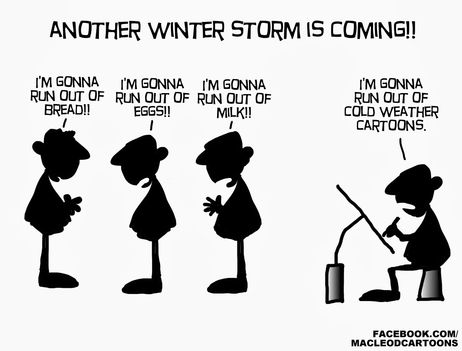 MacLeod Cartoons: Winter Storms. Again.