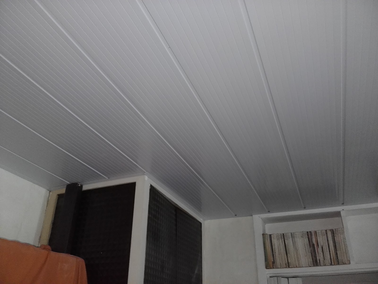 Cielorrasos en PVC - Uruguay: Nuevo diseño de tabla de PVC blanco para ...