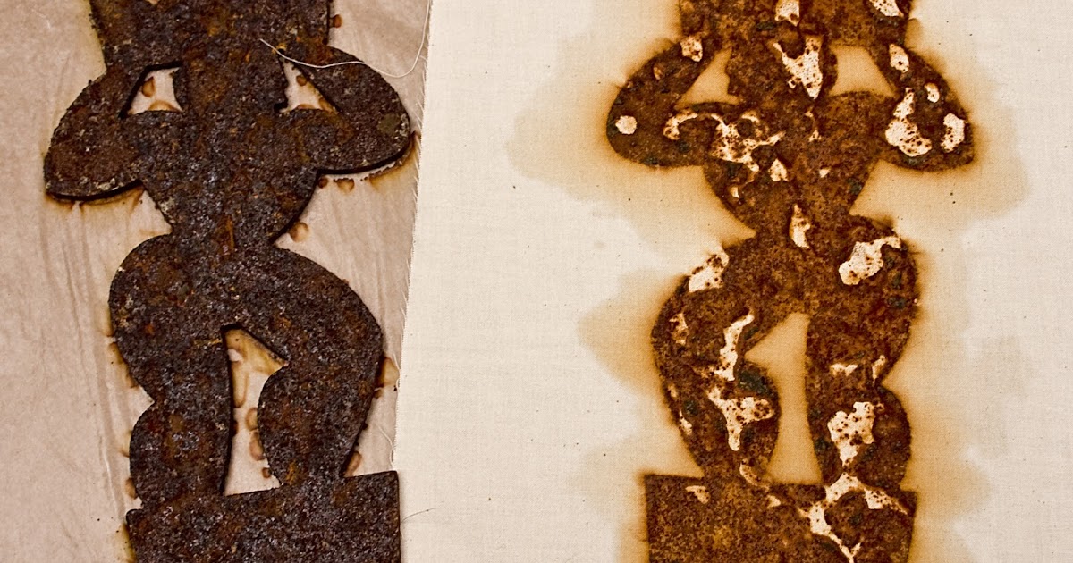 Rust Print, an explanation