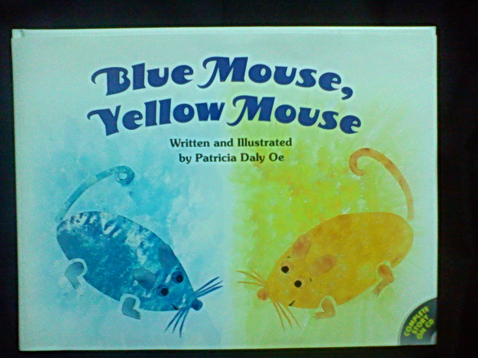 CHILDREN BOOKS FOR YOU: Blue Mouse Yellow Mouse