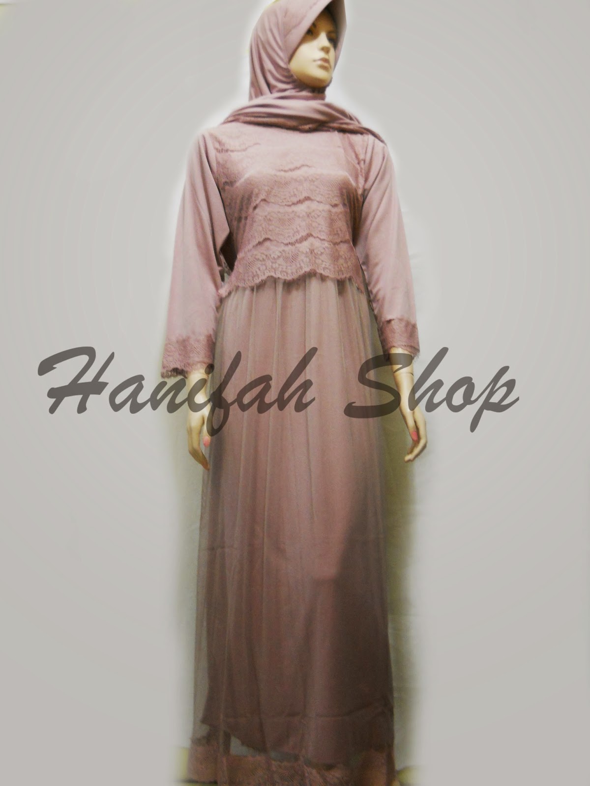 Busana muslim modis, trendy dan berkualitas