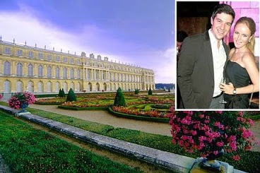 Amazing world news: Rasha Said wedding: Wafic’s daughter marries Khaled ...