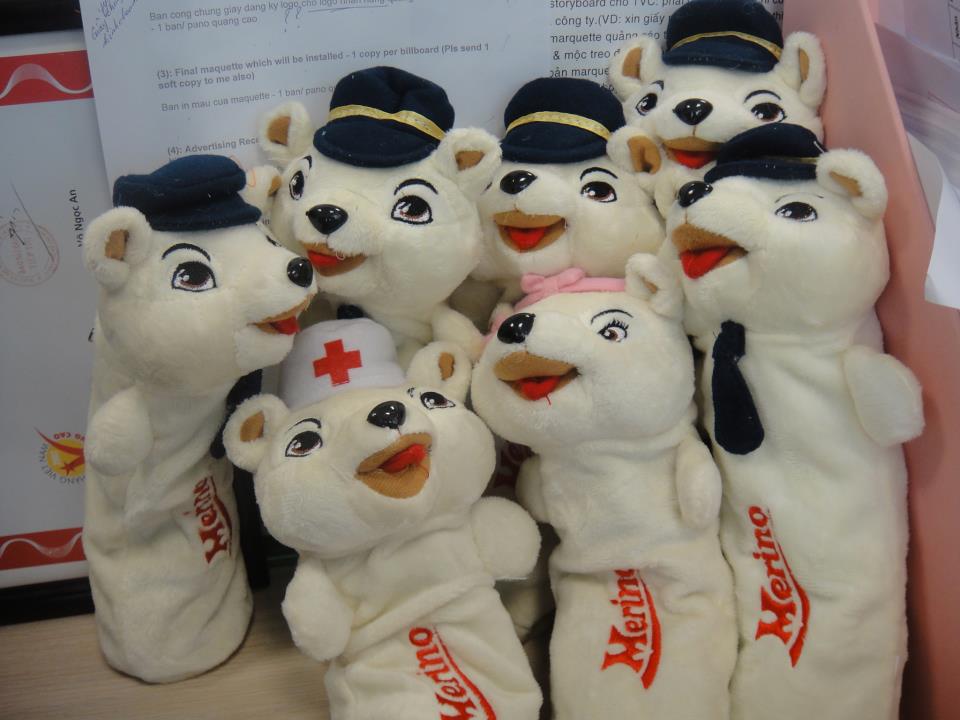 Kem Merino: Kem merino và hình ảnh các giải thưởng