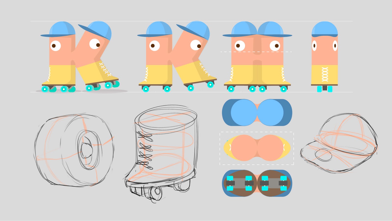 Gabriel H Fermanelli - trabajos: Ronda:Nick IDs