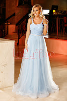 Rochii lungi de seara din oferta Inpuff | Magazinul cu Oferte