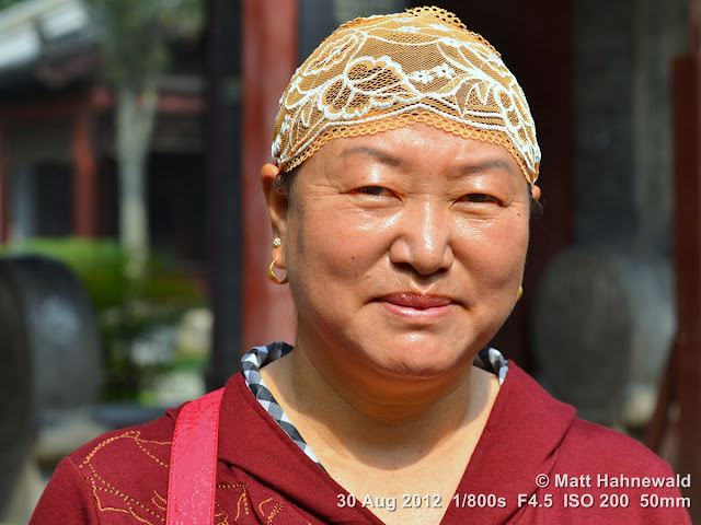 Facing the World: Praying with Chinese Hui Muslims