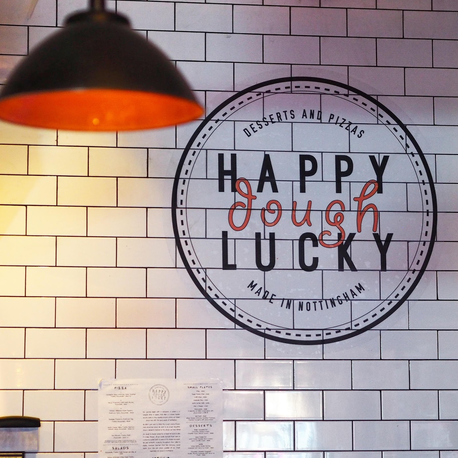 Just Dough It | Happy Dough Lucky Review* | A Dose of Chatter