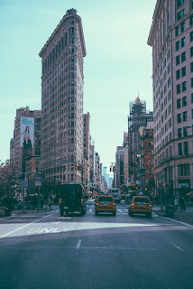 Everything For The Outdoors: Getting Outdoors in the Big City