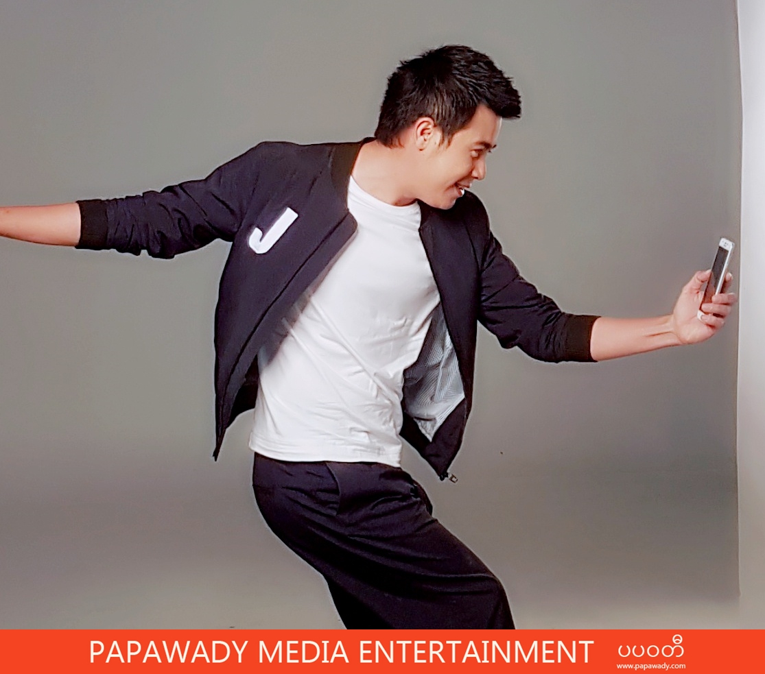 Nay Toe In Action : Behind The Scenes from Samsung Galaxy J7 Prime Photoshoot in Bangkok