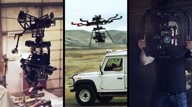 Cars and Gimbals: A Motion State Behind-the-Scenes Film - Photography ...