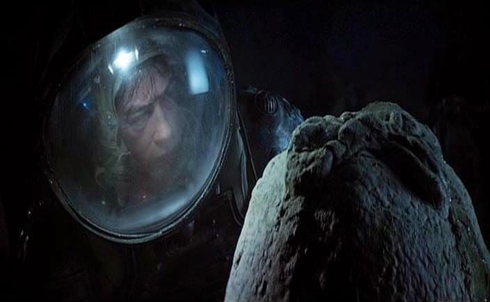 Aliento Atómico: Alien, el octavo pasajero