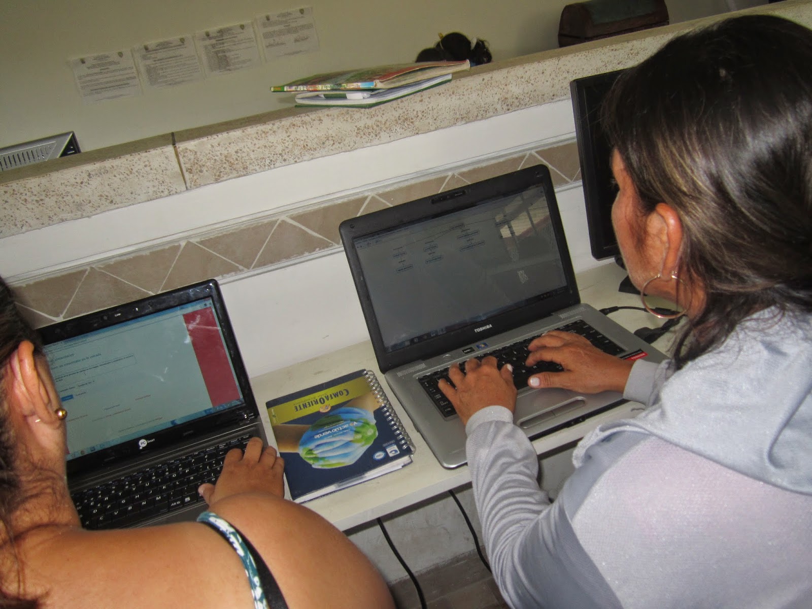 Portafolio Digital Tibú: Nivel 4: Exploración Y Búsqueda De Información ...