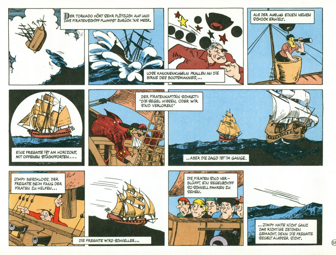 The Art of Pierangelo Boog: Jimpy by Hugh McClelland