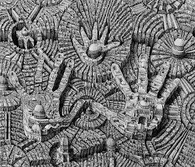 Design Stack: A Blog about Art, Design and Architecture: Super Detailed ...