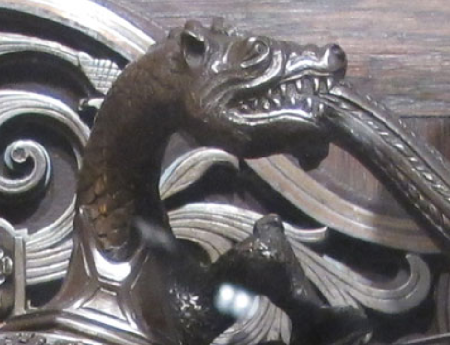 ONCE UPON A BLOG: Don't Open the Door To Anyone!