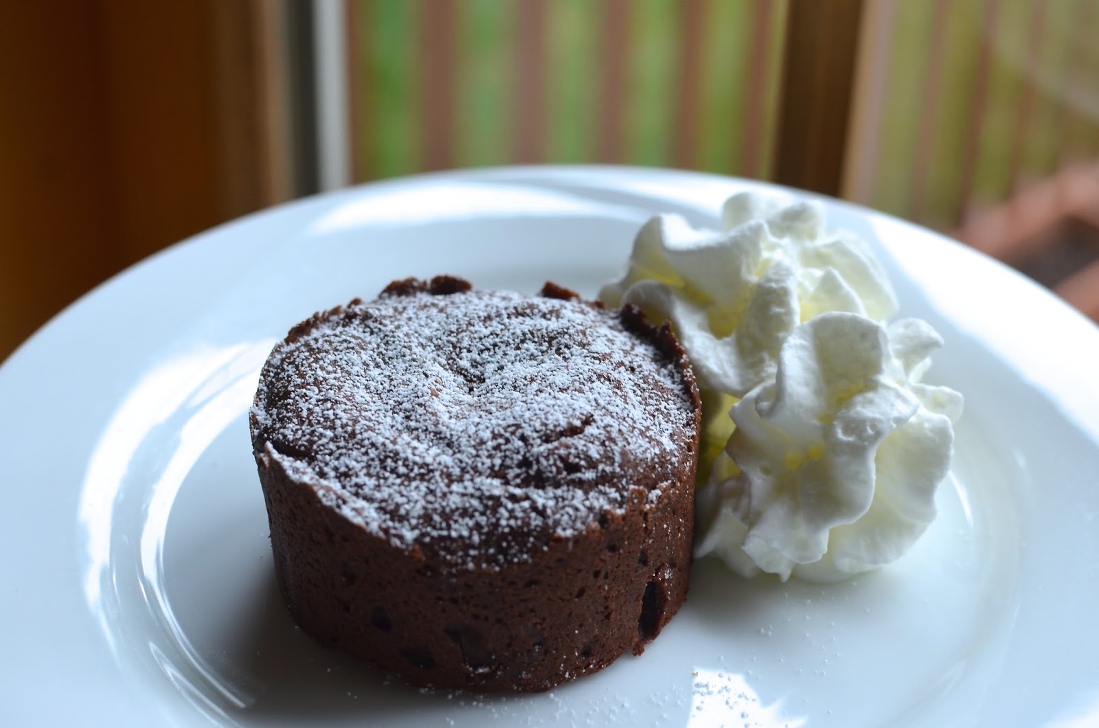 Playing with Flour: Chocolate bouchons