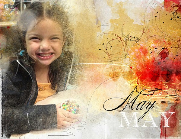 Fran's Little Bit of Ev'rything: More calendar toppers completed ...