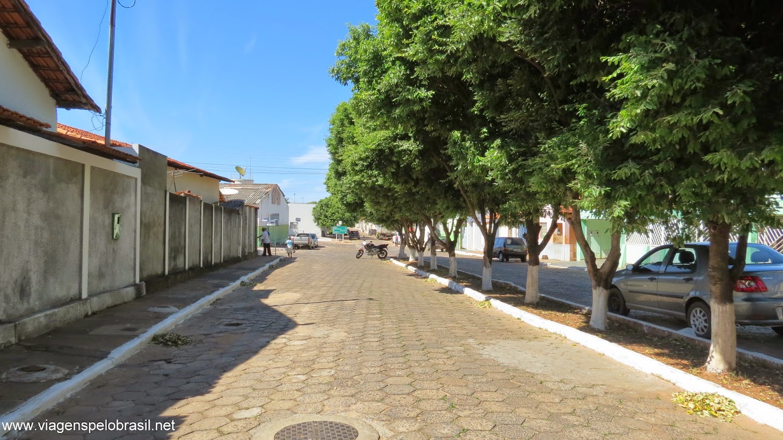 Viagens pelo Brasil: Mirabela - MG - Viagens pelo Brasil