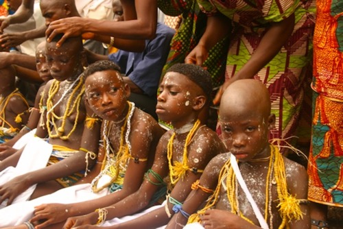 Tembo Nzuri: The Dipo Ceremony of Ghana ~ DMV Africans