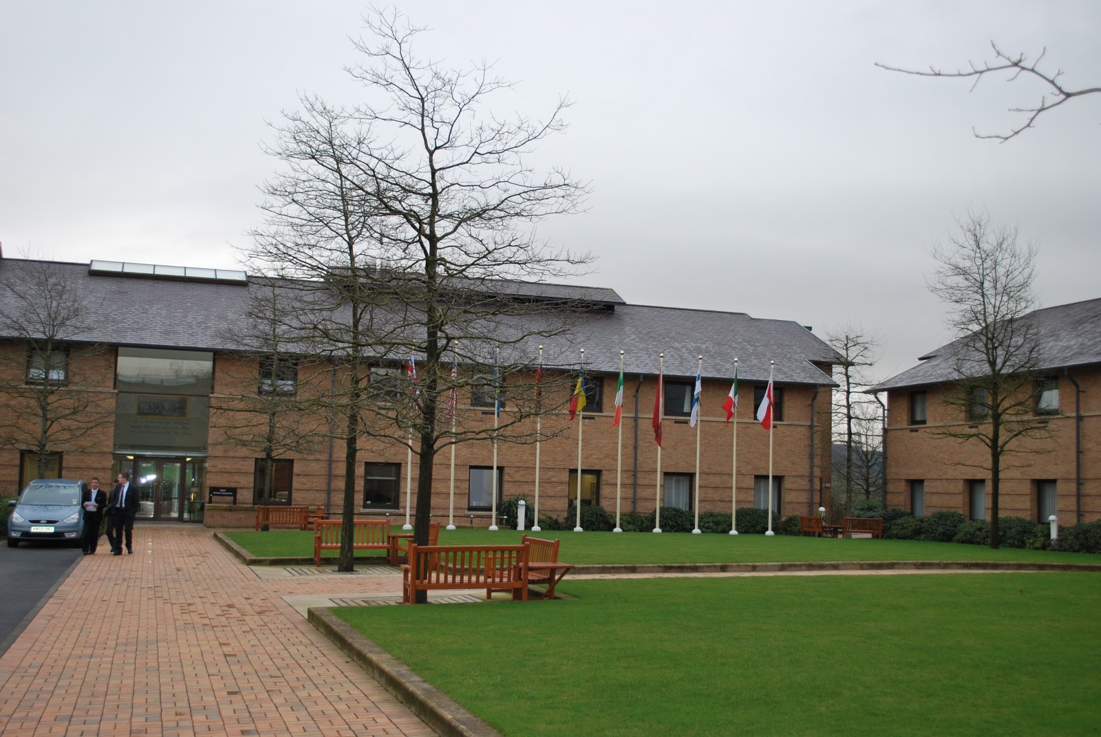 England Birmingham Mission: JOURNAL - February 14 - 20