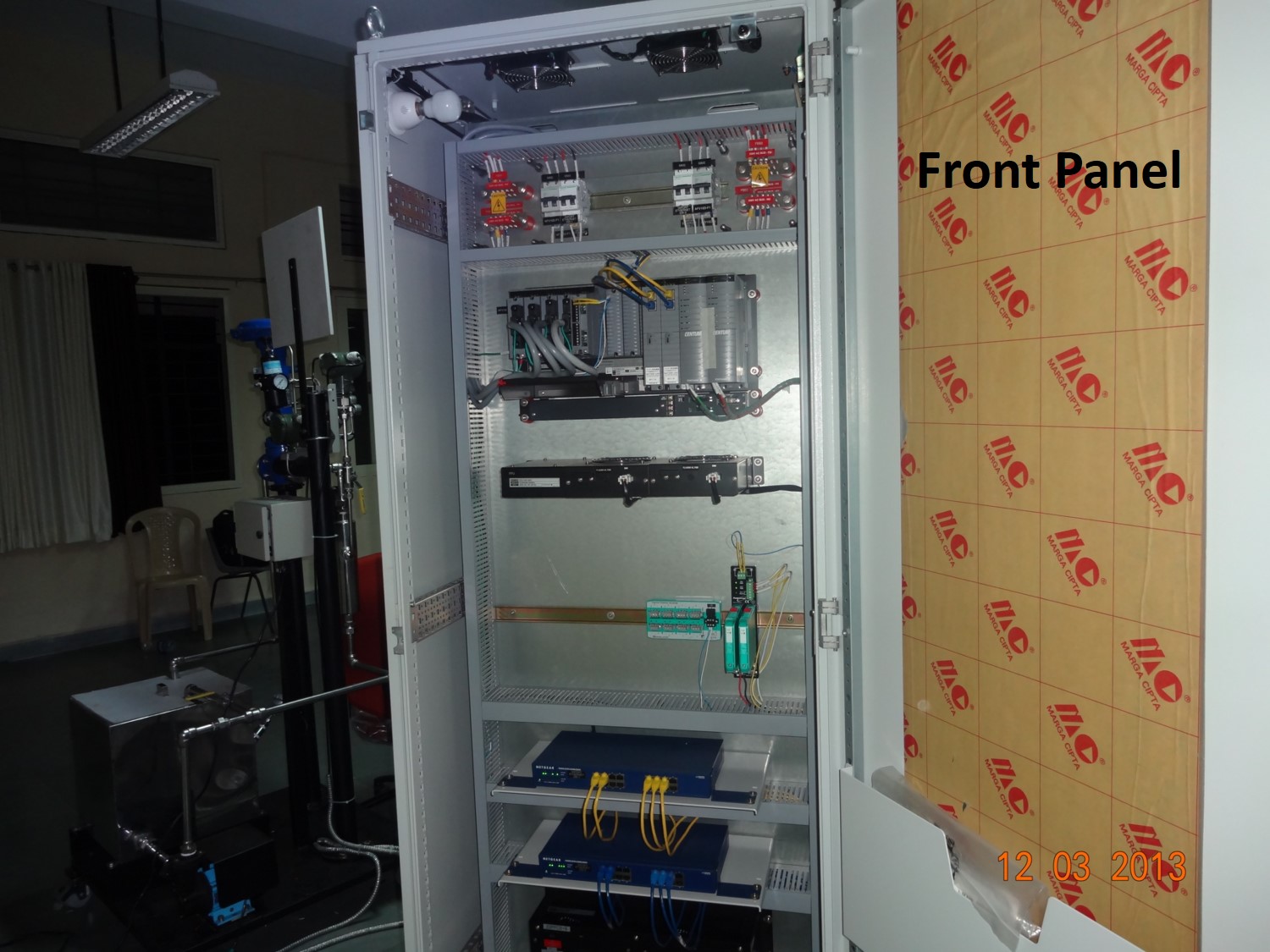 Hardware of Yokogawa Centum VP - Instrumentation Engineering