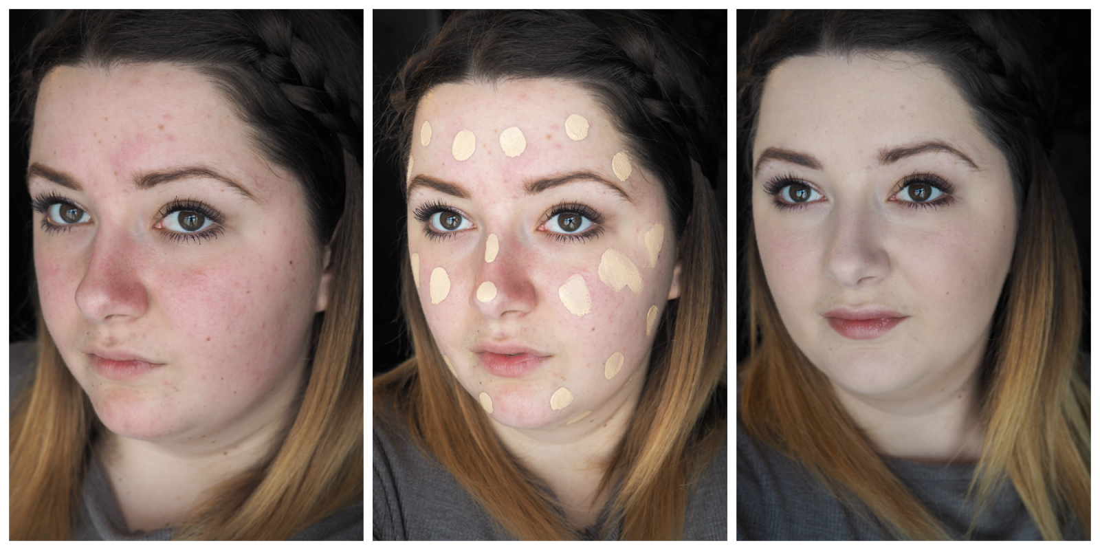 Vichy Dermablend Foundation Review | hannatalks