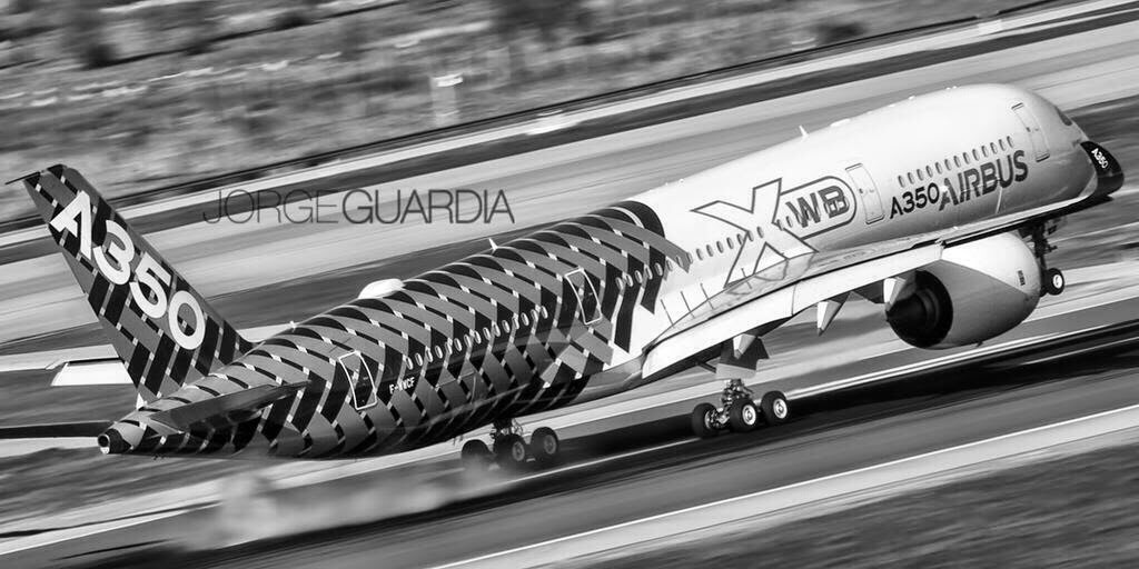 A350 XWB News: A350 autobrake modes.