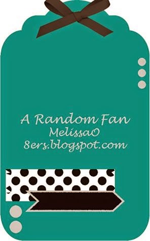 A Random Fan: A Random Fan Sketch Challenge #5