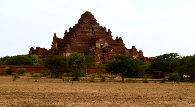 Some stories about us: Bagan, Ancient City of Myanmar- Page 2