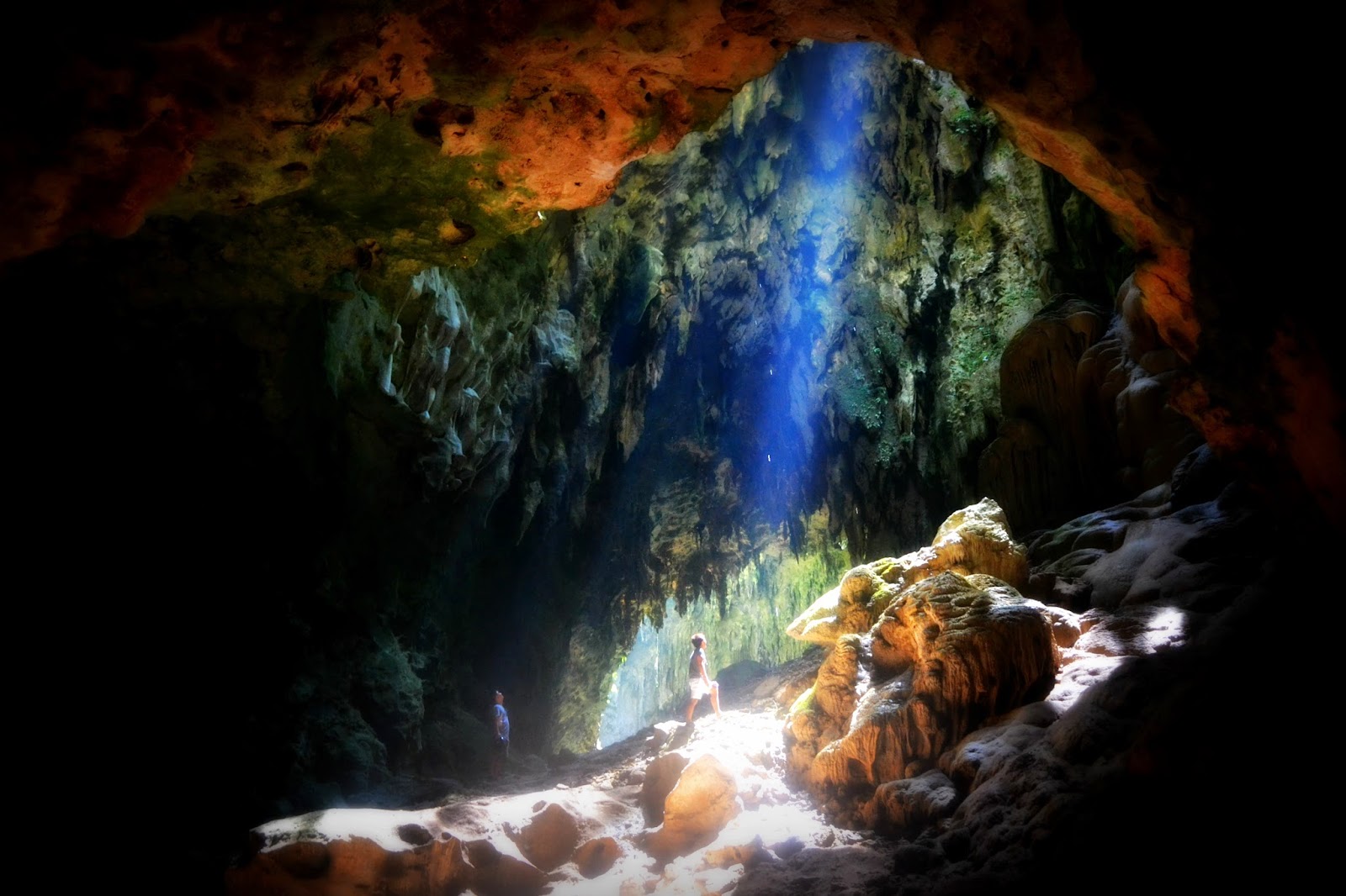 Cagayan: Callao Cave