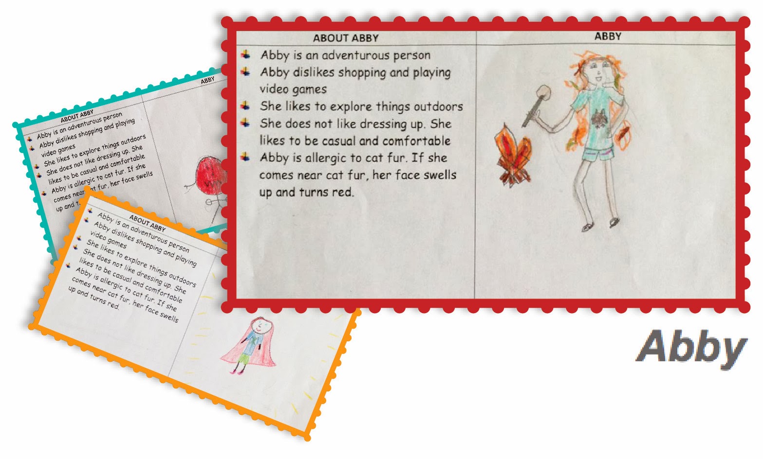 Inferencing Through Comic Strips | Who's Who and Who's New | Bloglovin’