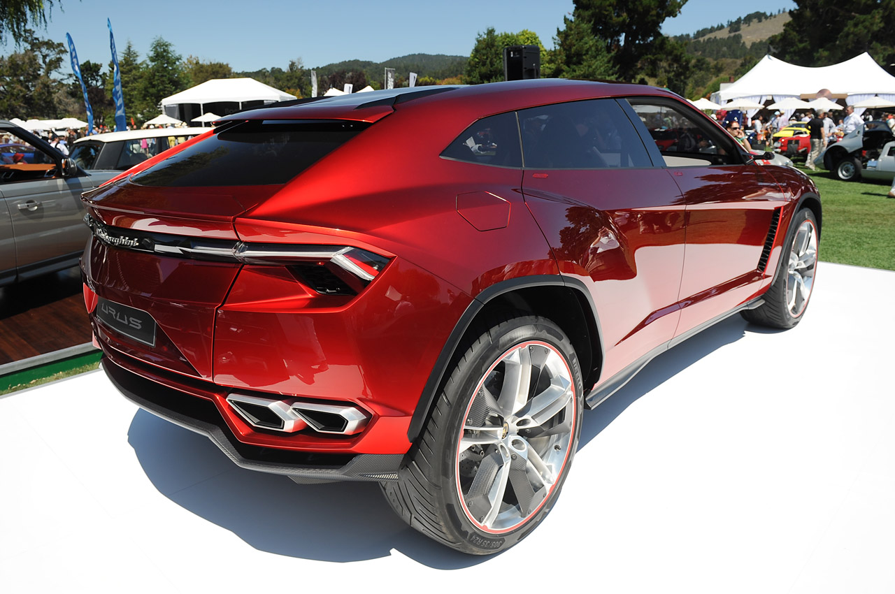 Lamborghini Urus Concept | SuperCAR original