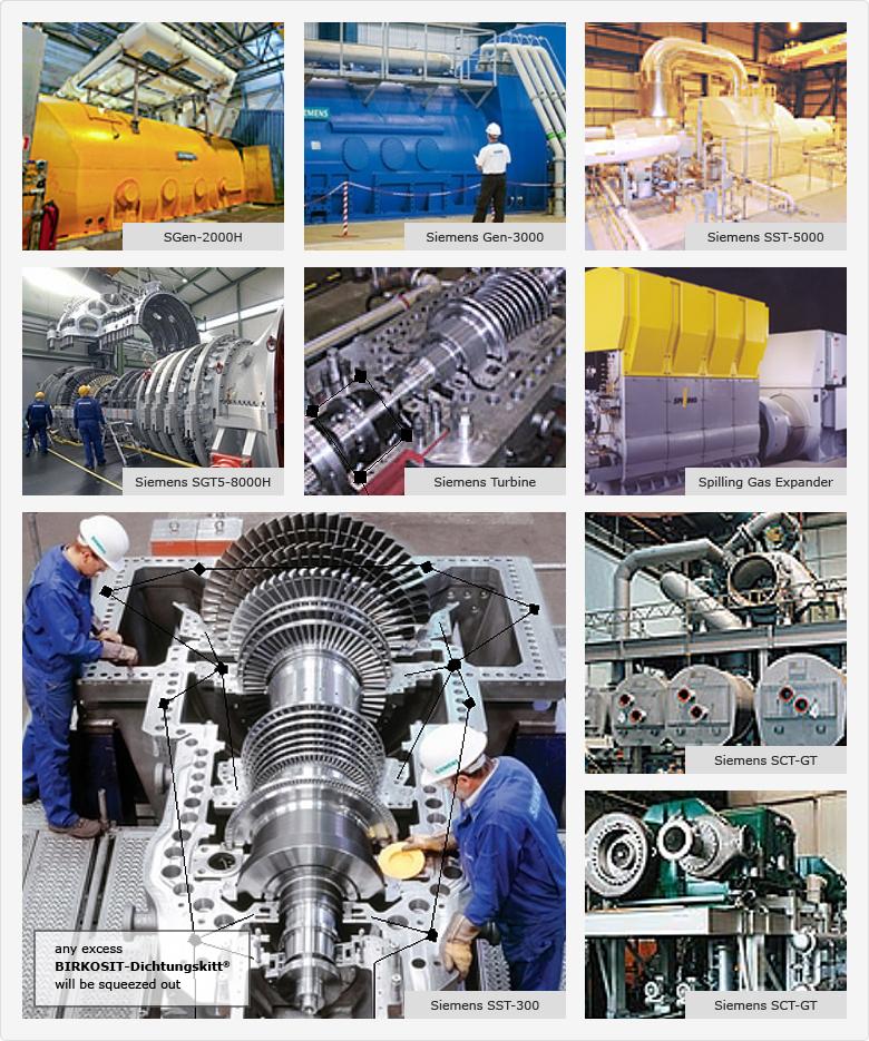 Sealing Compounds from Project Sales Corp: Birkosit, developed in close ...