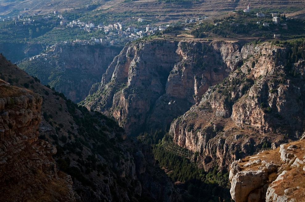Chi viaggia impara: Immagini dal mondo: Libano