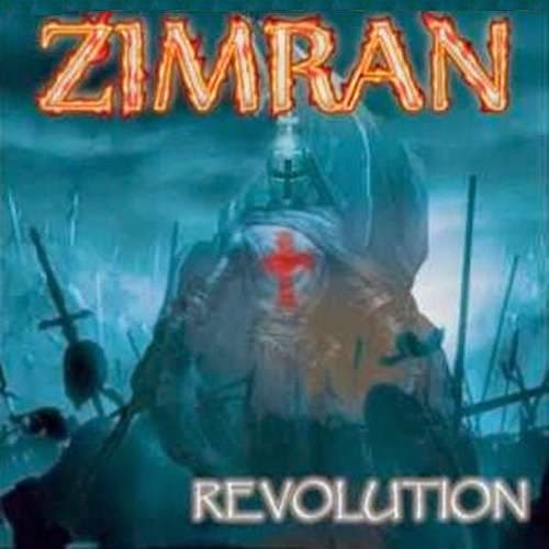 MUSICA CATOLICA: Zimran - Revolution (2012)