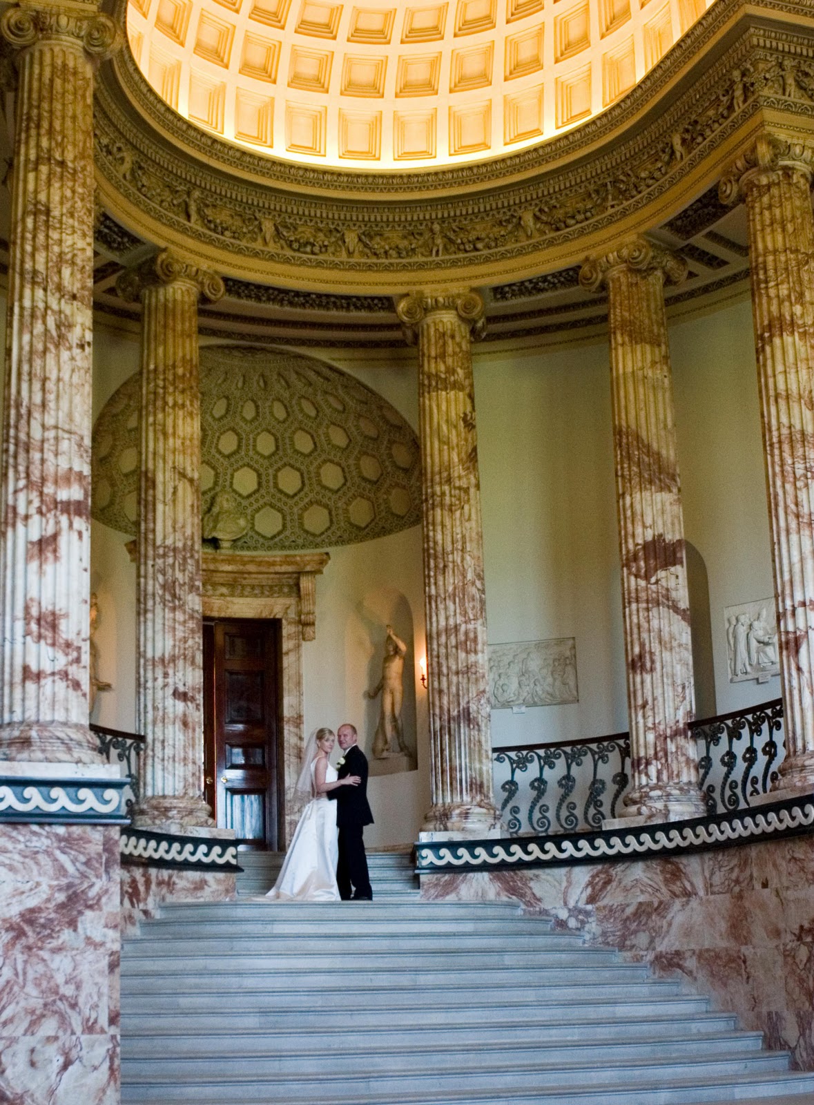 Treasure Houses of England: November 2011