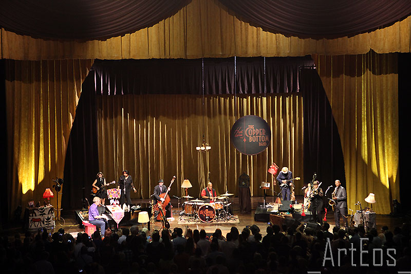 130712 - HUGH LAURIE @ L'AMPHITHÉÂTRE 3000 - LYON