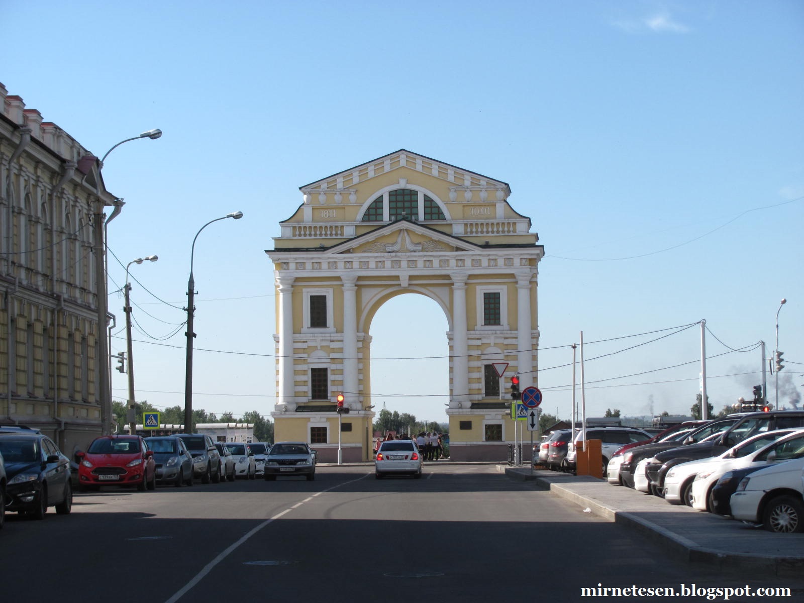 Иркутск - must see в Сибири