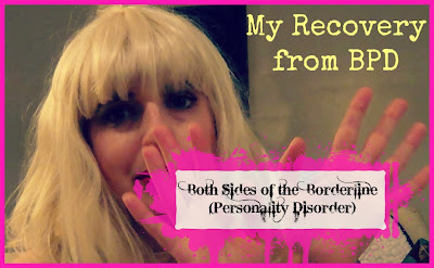 Both Sides of The Borderline (Personality Disorder): My Recovery From ...