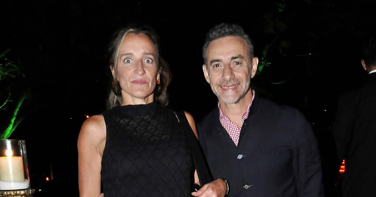 La ventana indiscreta de julia: La reacción de la mujer de Majul cuando ...